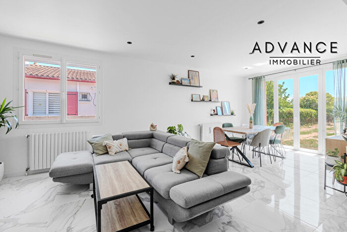 Maison 4 pièces à Seysses, à vendre