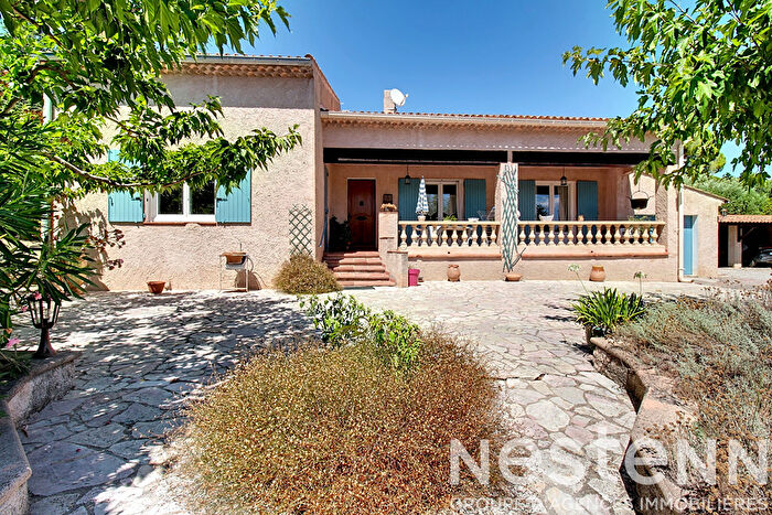 Maison 6 pièces à Draguignan, Billette, La Foux, Les Négadis, à vendre
