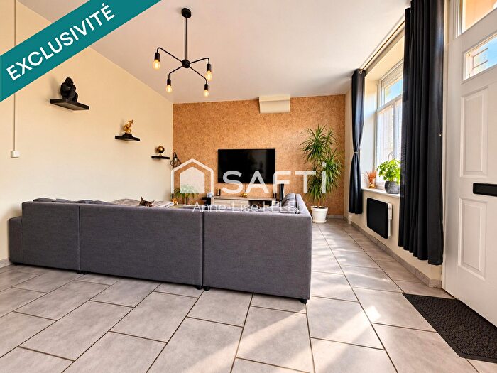 Maison 5 pièces à vendre à Lens, Est