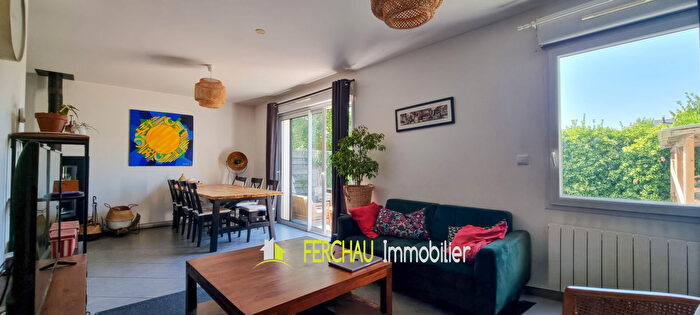 Maison 5 pièces à vendre à Nort-sur-Erdre