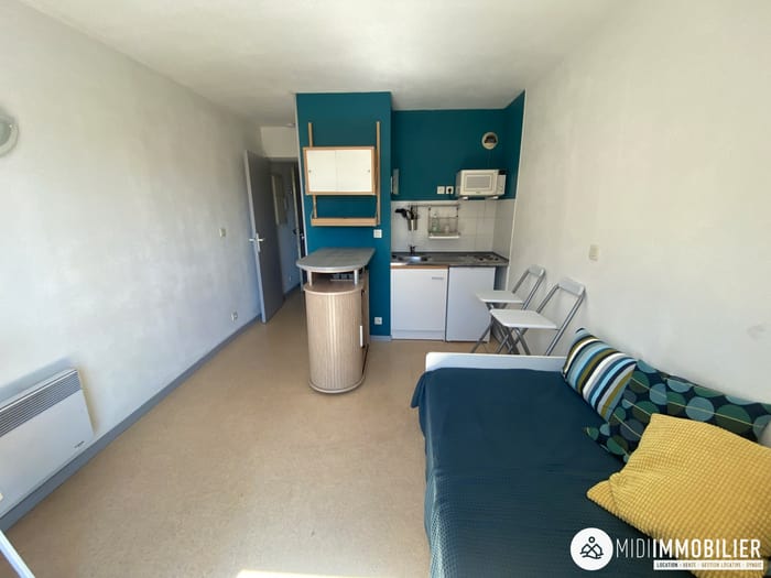 Albi : Appartement 1 pièce à louer