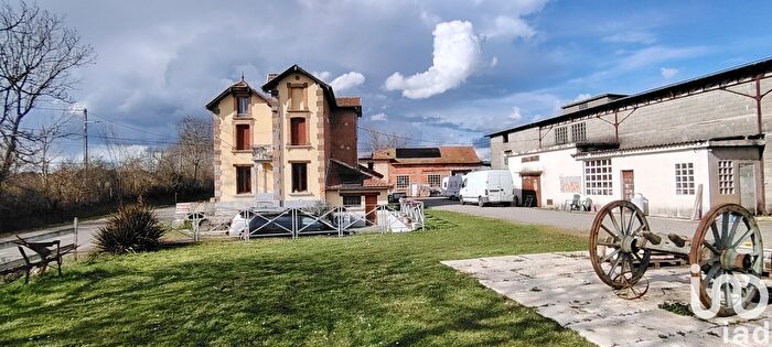 Maison à vendre - Lodes - 7 pièces