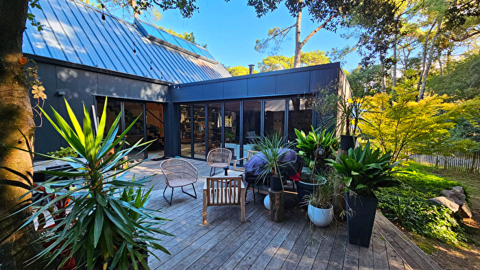 Maison à vendre - Saint-Brevin-les-Pins, LOcéan, Bridelais, Le Béa, Le Fief - 7 pièces - 4 chambres