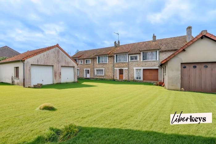 Maison 7 pièces à vendre - Auffargis