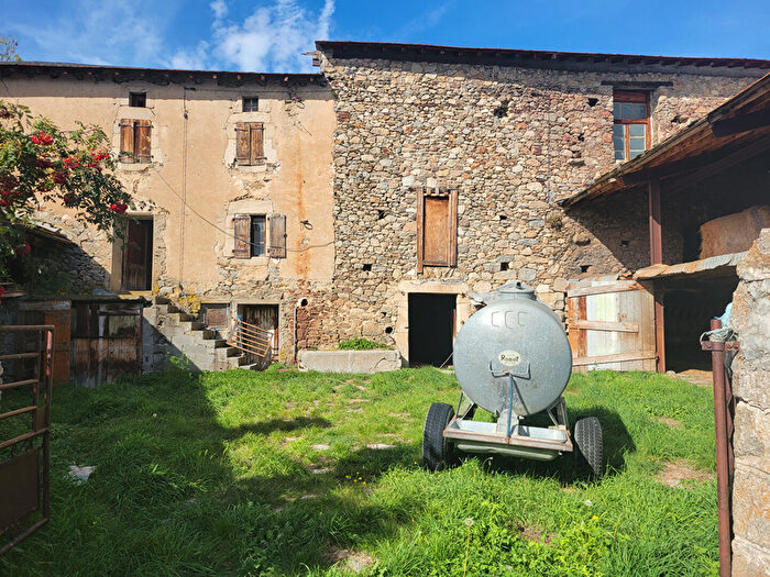 Maison à vendre - Font-Romeu-Odeillo-Via - 10 pièces