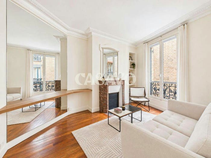 Paris 7ème, Champ de Mars - Appartement 2 pièces à vendre