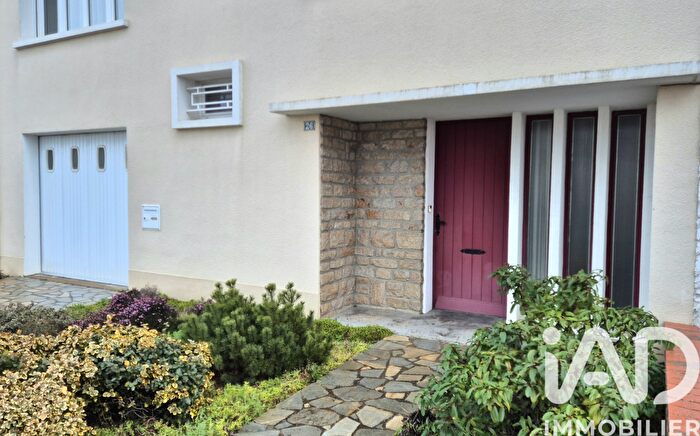 Maison à vendre - Cholet, Gambetta - 5 pièces - 3 chambres
