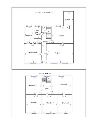 Maisons à vendre et appartements à louer - 2