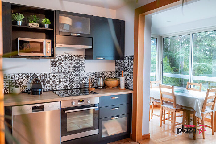 Appartement à vendre - Gap, Gap ville - 5 pièces - 4 chambres