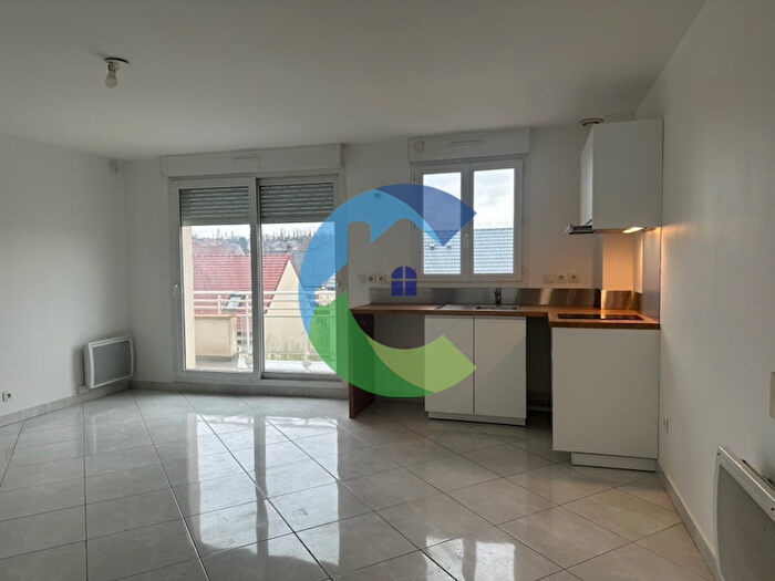 Appartement à vendre - Chilly-Mazarin, Pavillons Sud - 2 pièces - 1 chambre