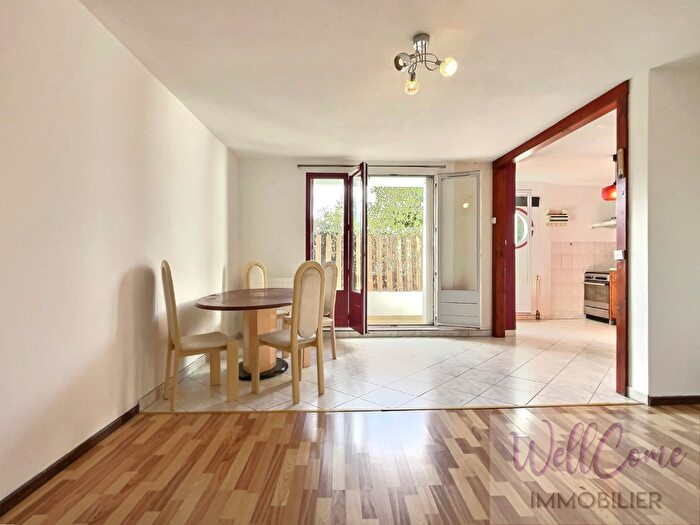 Appartement à vendre - Aix-les-Bains, Centre-ville - 2 pièces - 1 chambre