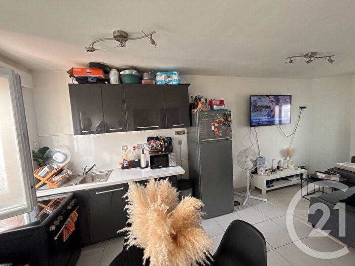 Appartement à vendre - Ballancourt-sur-Essonne - 2 pièces - 1 chambre