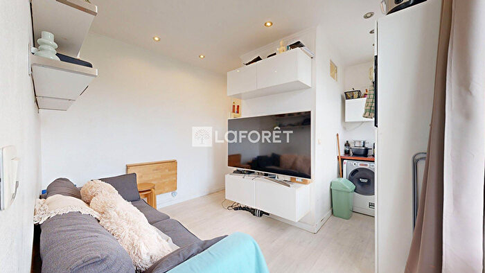 Appartement 2 pièces à vendre - Nanterre, Chemin de lîle