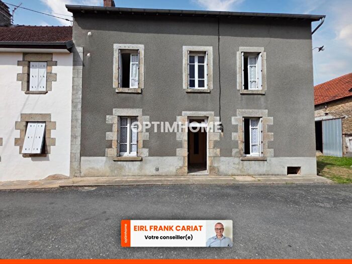 Maison 7 pièces à vendre à Saint-Étienne-de-Fursac