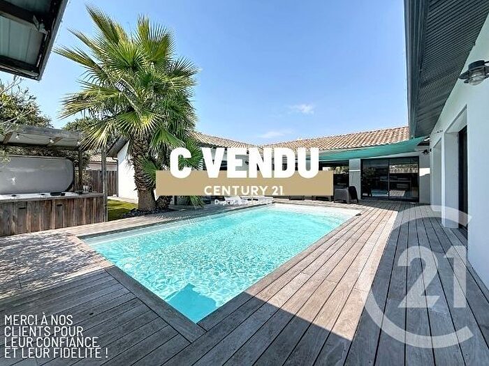 Le Teich : Maison 6 pièces à vendre