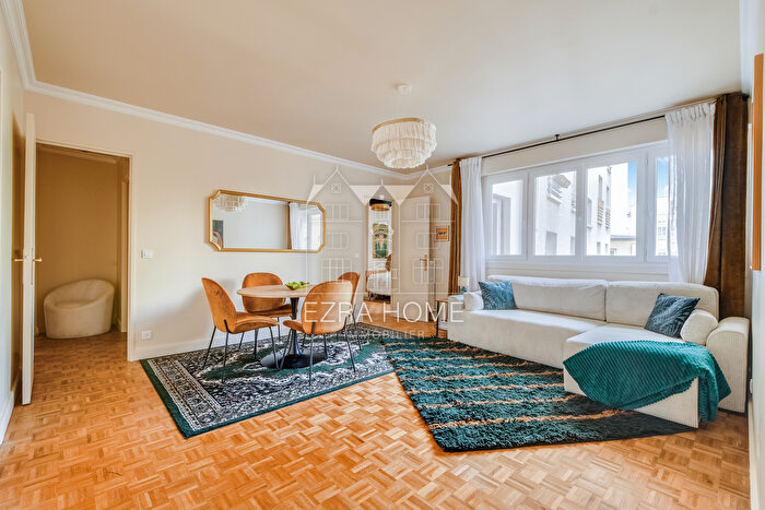 Paris 13ème, Croulebarbe : Appartement 4 pièces à vendre