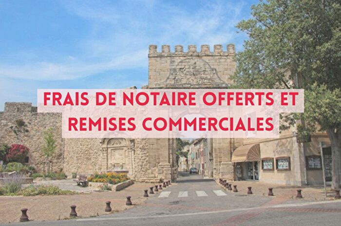 Appartement à vendre - Monteux - 2 pièces - 1 chambre