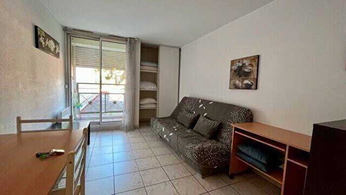 Moulin à Vent-Université, Perpignan - Appartement 1 pièce à louer