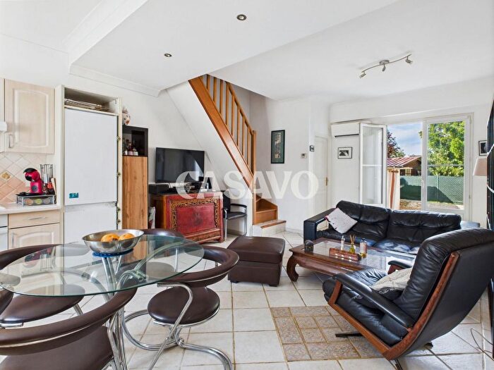 Appartement à vendre - Champigny-sur-Marne, Coeuilly Village Parisien - 3 pièces - 2 chambres