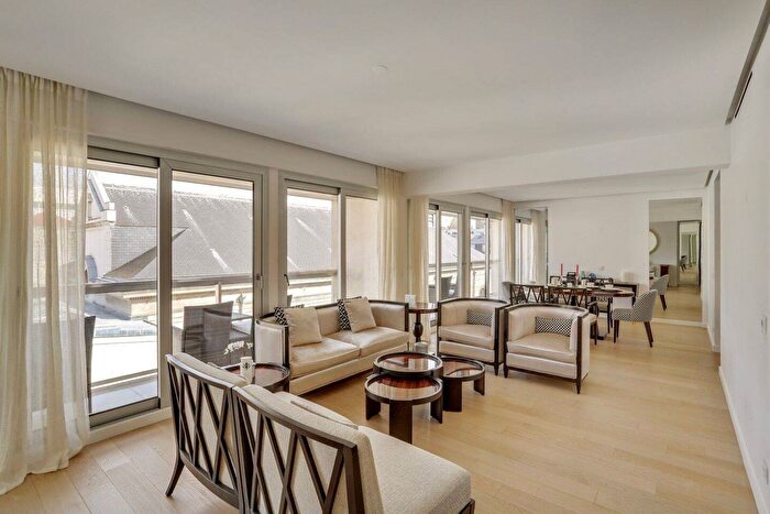 Gros Caillou, Paris 7ème arrondissement - Appartement 7 pièces à louer
