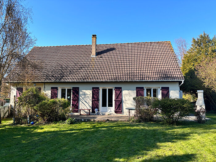 Maison à vendre - Les Andelys - 4 pièces - 3 chambres