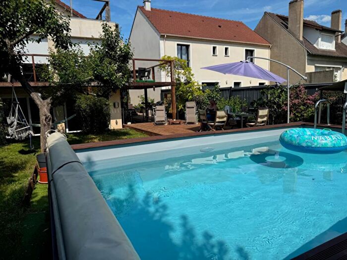 Maison à vendre - Saint-Gratien, Forum - 5 pièces - 3 chambres