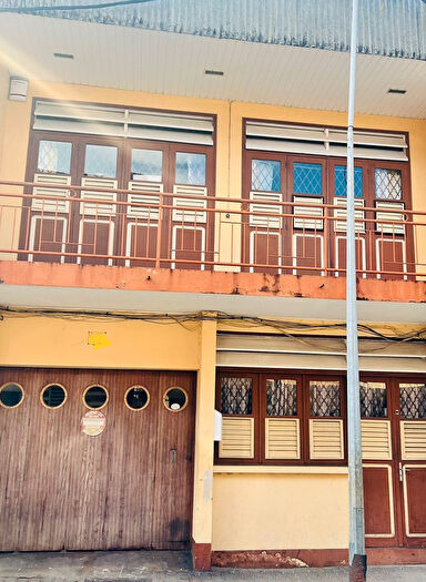 Maison à vendre - Cayenne - 4 pièces - 3 chambres