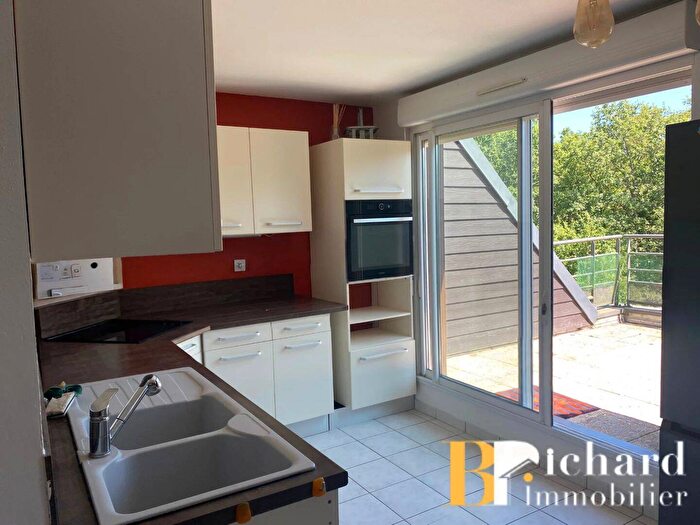 Appartement 3 pièces à louer à Ardon-Leuilly-Semilly, Laon