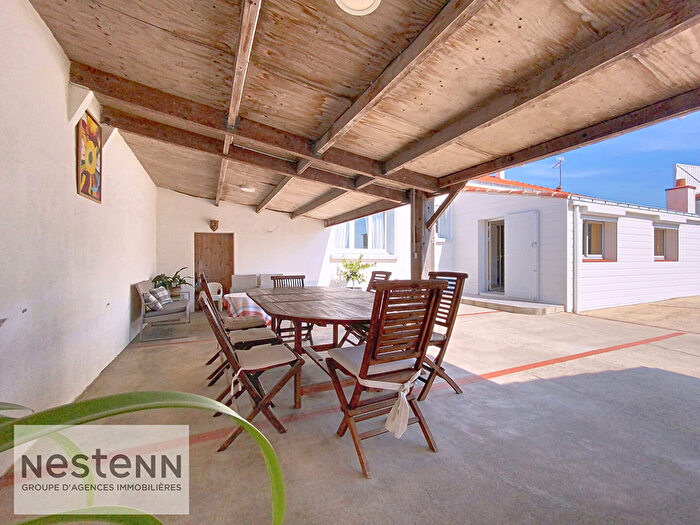 Maison à vendre - Bouin - 6 pièces - 3 chambres