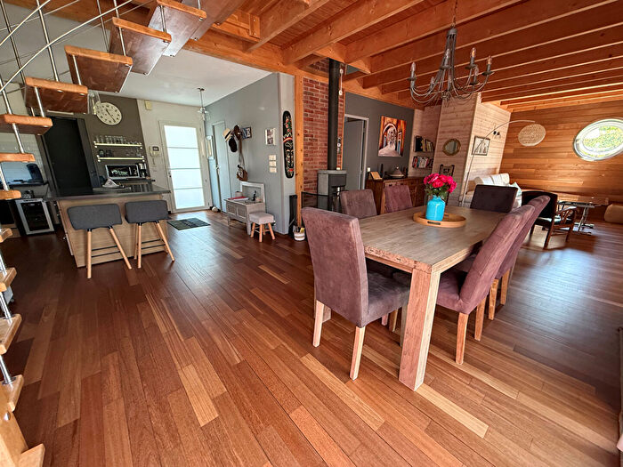 Maison à vendre - Plumergat - 4 pièces - 3 chambres