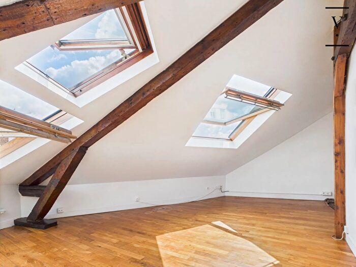 Appartement à vendre - Paris e , Bastille, Popincourt - 2 pièces - 1 chambre