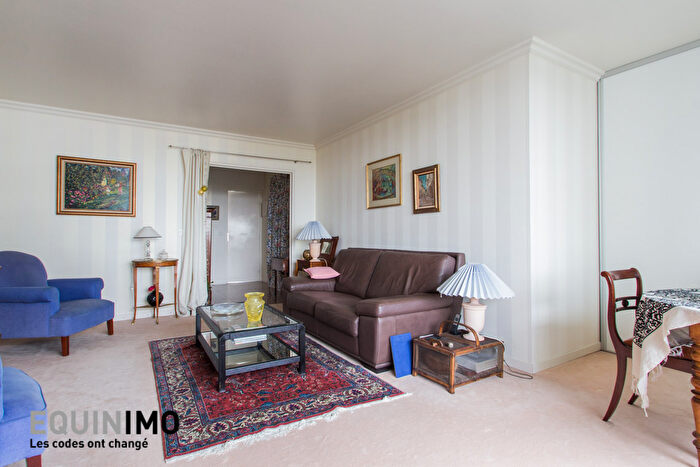 Appartement à vendre - Puteaux, Front de Seine Bellini - 2 pièces - 1 chambre