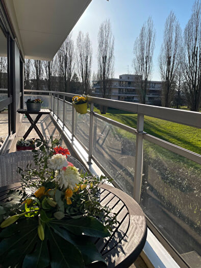 Appartement à vendre - Metz, Vallieres les Bordes - 5 pièces - 2 chambres