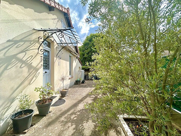 Maison 4 pièces à vendre - Brunoy