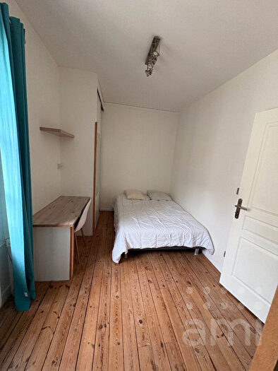 Appartement 1 pièce à Poitiers, Centre-ville, à louer