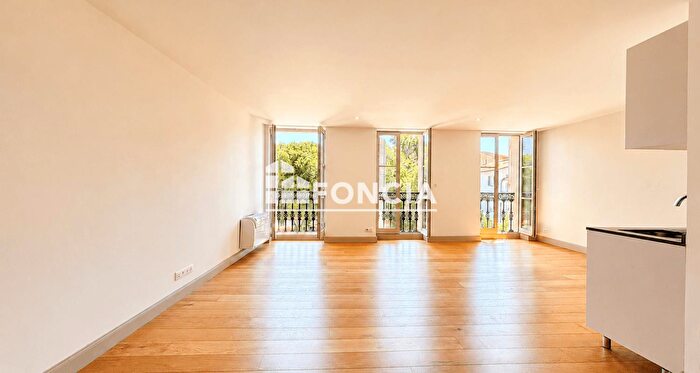 Antibes, Coeur de ville - Appartement 2 pièces à vendre