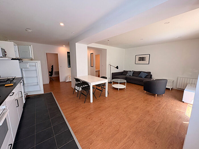 Tours, Grammont : Appartement 3 pièces à louer