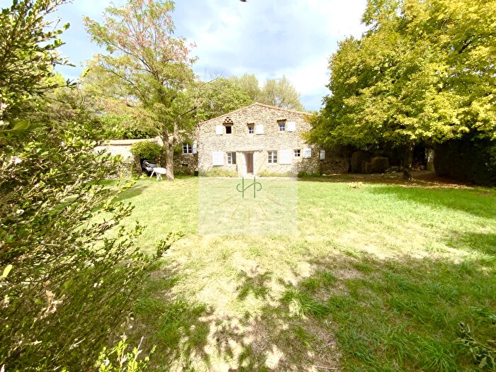 Maison 5 pièces à Rochemaure, à vendre