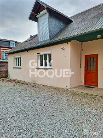 Appartement à louer - Bernay - 3 pièces - 2 chambres