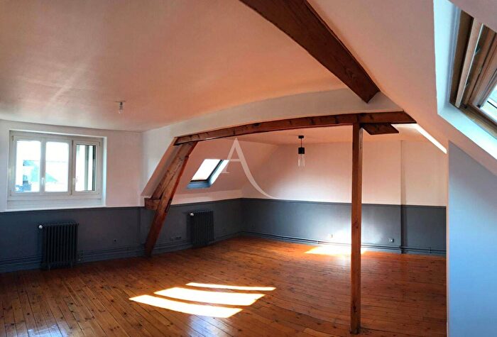 Appartement à louer - Quartier du Centre, Le Mans - 3 pièces - 2 chambres