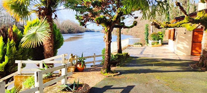 Maison à vendre - Saint-Capraise-de-Lalinde - 3 pièces - 2 chambres