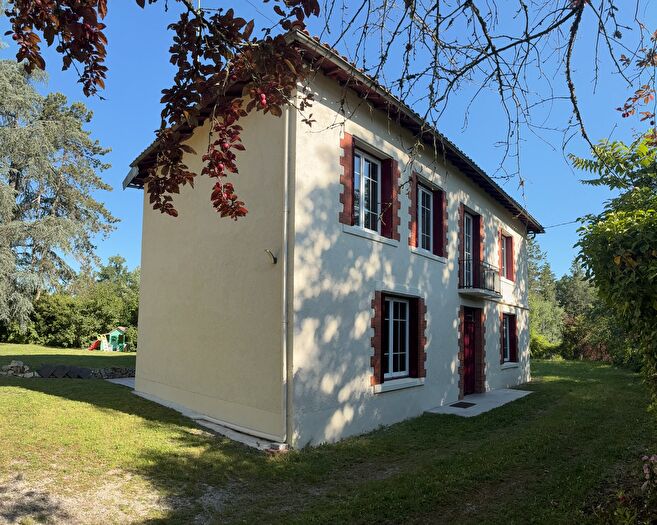 Maison 4 pièces à vendre à Lisle-sur-Tarn