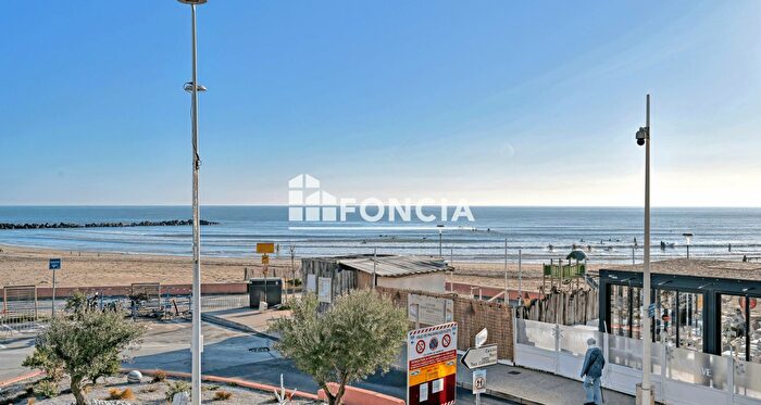 Appartement à vendre - Palavas-les-Flots - 3 pièces