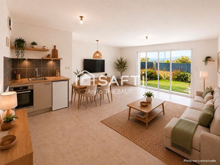 Saint-Raphaël, Veyssières - Appartement 3 pièces à vendre