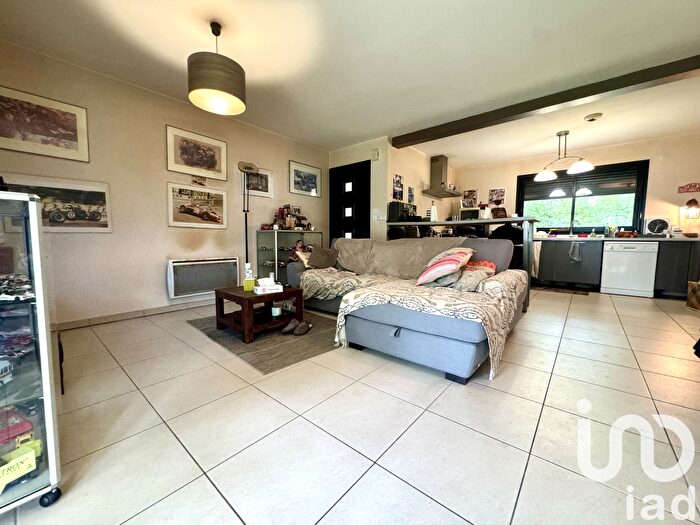 Maison à vendre - Castelnau-dEstrétefonds - 4 pièces - 3 chambres