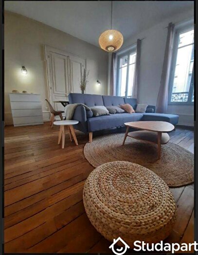 Appartement 1 pièce à louer - Centre Ville, Bourges