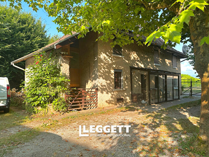 Maison à vendre - Corbelin - 5 pièces - 3 chambres