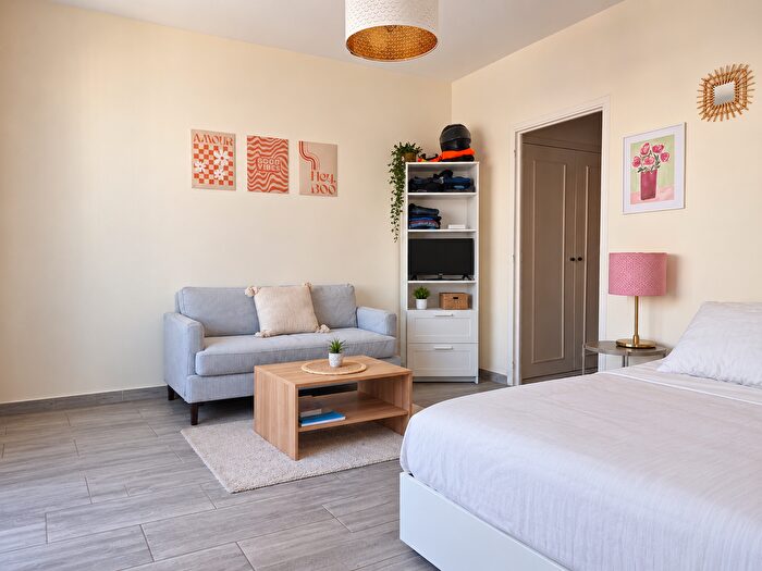 Nice, Thiers, Musicien : Appartement 1 pièce à vendre