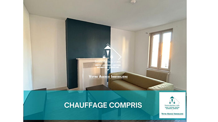 Appartement à louer - Limoges, Bénédictins, Montplaisir - 2 pièces - 1 chambre