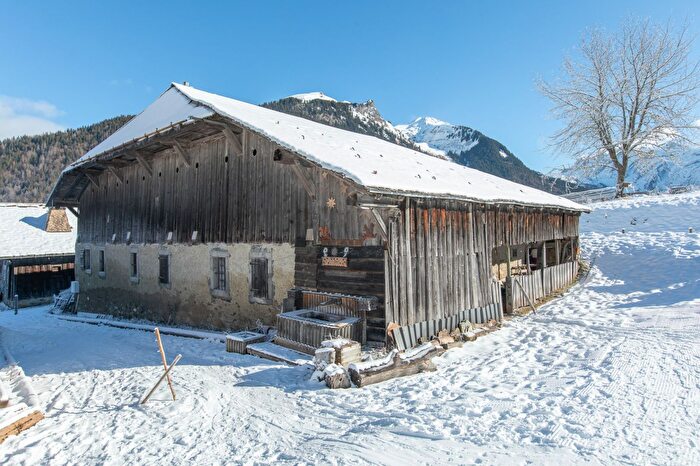 Maison à vendre - Morzine, Morzine, Plan - 4 pièces